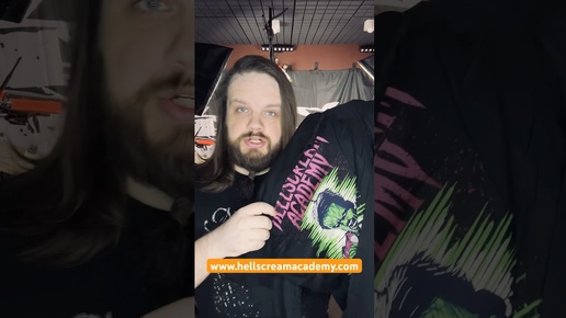 Hellscream Academy | Крутая эксклюзивная мерчага Hellscream Academy | Дзен