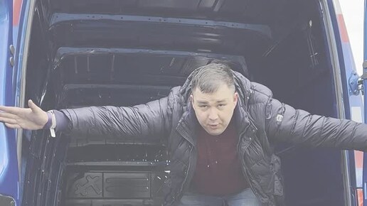 Студия Ильина | Iveco Daily фургон Tel: 89778981360 Официальный дилер ...
