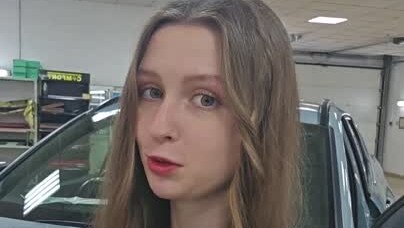 AutoStudio.ru | Пикап Hyundai Santa Cruz довольно редкий автомобиль - реализовали противоугонный ...