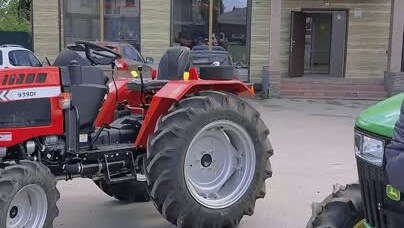 GardenStock.ru +7-925-081-03-33 WhatsApp | БОМБА! Mitsubishi VST 939Di ...