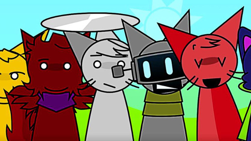 FULL GAME ‼️ All RE-SPRUNKED 3.0 🙈😿💀 (ALL CHARACTERS & PHASES) #sprunki ...