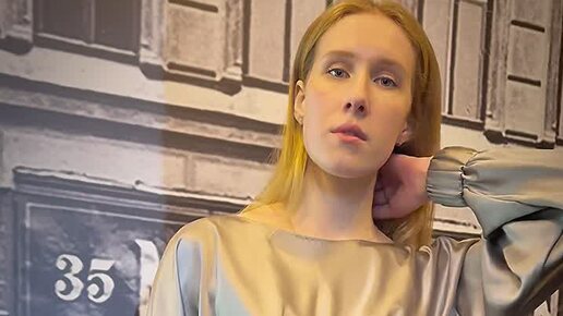 Модный Дом ELENA TKACHENKO | Премьера №1 - блуза! Новый авторский крой ...