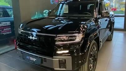 AUTOMPS | Новый BYD Leopard 8: купить вместо Лисяна - и (-не) пожалеть? Настоящий внедорожник! # ...