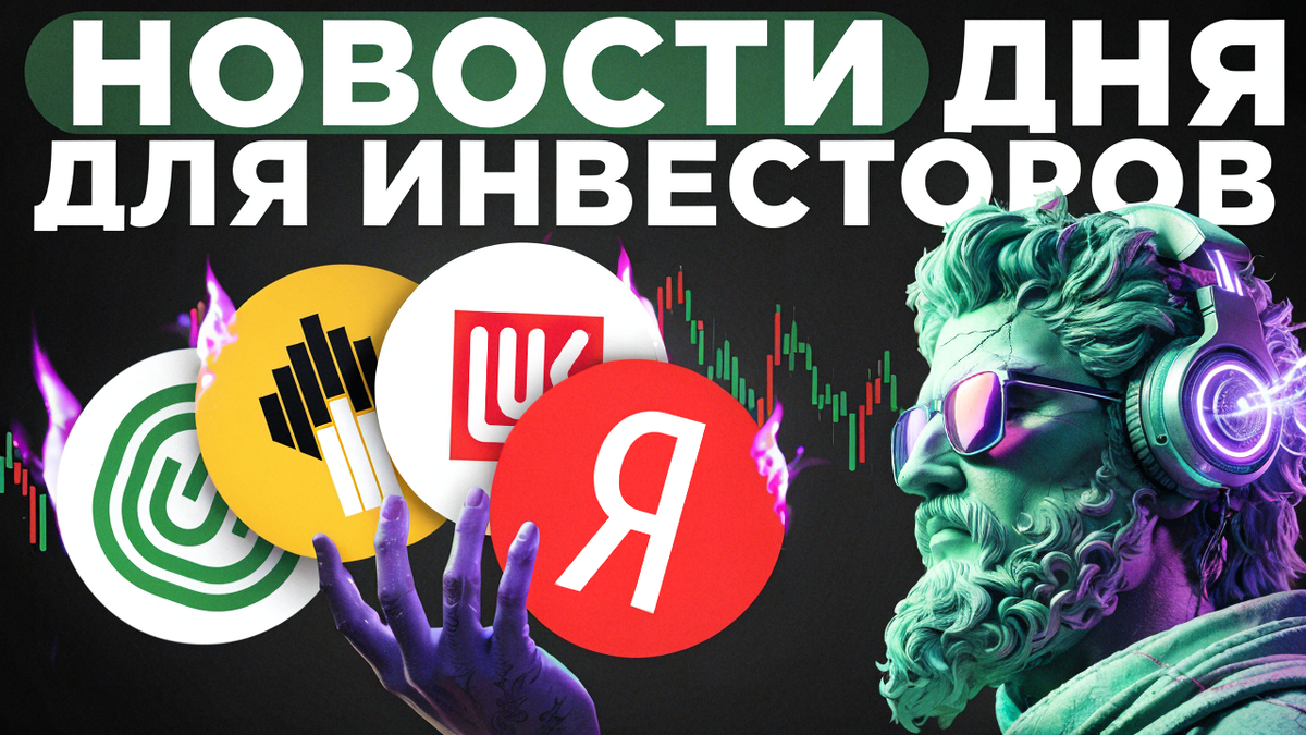 Главные новости из мира инвестиций 26 мая 2025