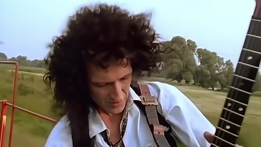 QUEEN - Breakthru (Official Video), 1989 | zarock.by | Дзен