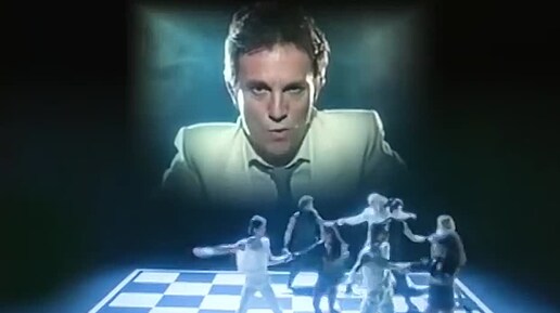 MURRAY HEAD - One Night In Bangkok From "CHESS", 1985 | zarock.by | Дзен