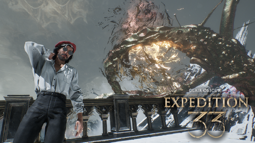 Новый Шедевр от Французов (Пробиваемся к Художнице #40) - Clair Obscur ...