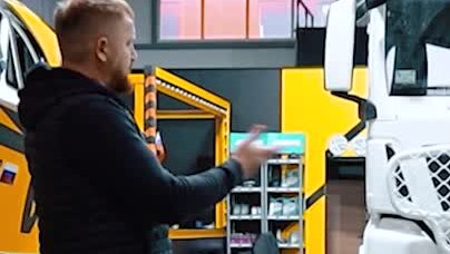 VK LOGISTIK | Как купить тягач MAN с сюрпризом. Горький опыт vklogistik