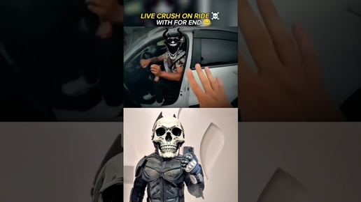 EXiAN BATMAN | Bro is Bro 🦇☠️ #moto #shorts | Дзен