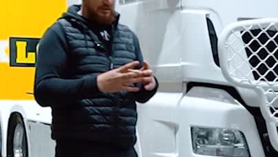 VK LOGISTIK | Как купить тягач MAN с сюрпризом. Горький опыт vklogistik