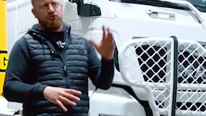 VK LOGISTIK | Как купить тягач MAN с сюрпризом. Горький опыт vklogistik