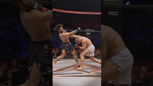 RCC: MMA & Boxing | RCC 22: Штырков vs Гамзатов | Лучшие полутяжи России | Дзен