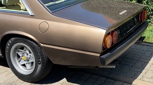 ARS MOVIE | Ferrari 400i automatic V12 🏎️ #ferrari #ferrari400 #феррари ...