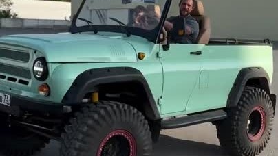 AUTOMPS | Таким должен быть УАЗ здорового человека - с деньгами!?)) #MPS | Дзен