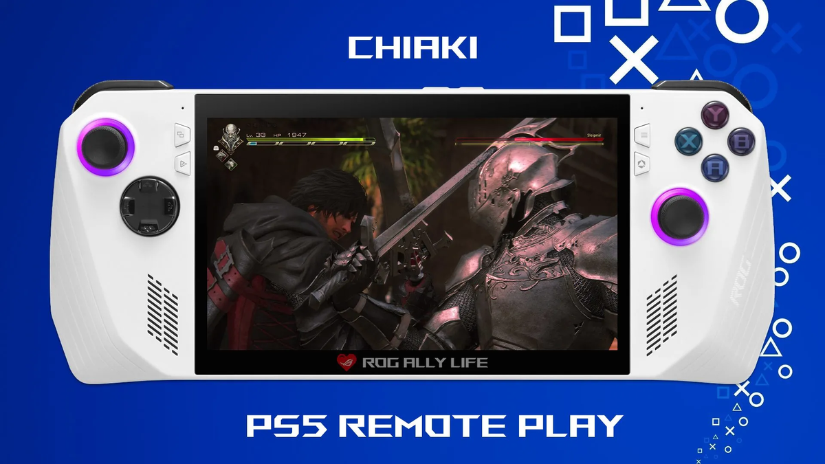 Как играть в PS5 на телефоне или ноутбуке: полное руководство — Teletype