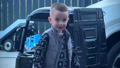 VK LOGISTIK | mini Actros рейс ...