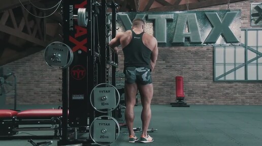 TYTAX T2-X - Unlimited Workout Possibilities Inside Smaller Space. | ZonaSporta.com | Дзен