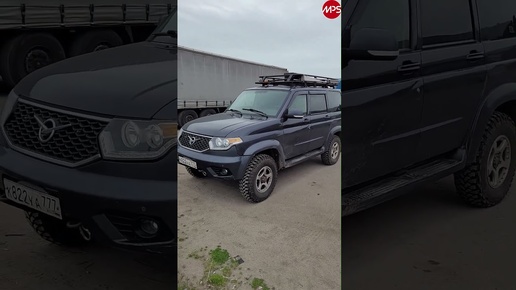 AUTOMPS | С УАЗа на Zeekr 001 пересел: поменяешь внедорожник на электричку? | Дзен