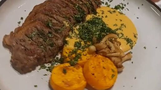 Аэрогриль Грандшеф от RETASTE | Батат-пюре и сочный стейк в Грандшеф 🎁Подписывайтесь в телеграм ...