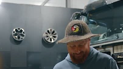 VK LOGISTIK | Зачем латать тягач после небольшого ДТП Рассказ vklogistik https://t.me/vk ...