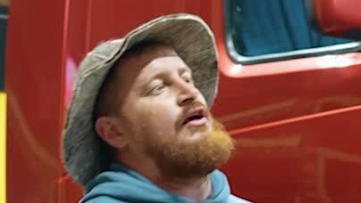 VK LOGISTIK | Зачем латать тягач после небольшого ДТП Рассказ vklogistik https://t.me/vk ...