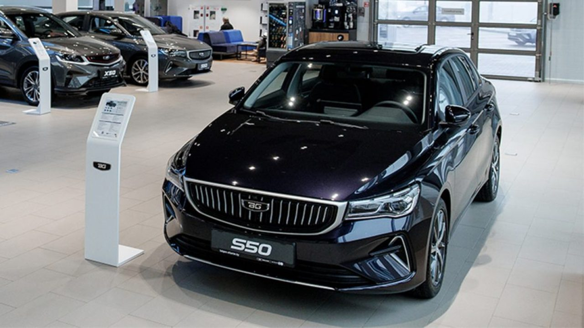 Belgee S50: отзывы владельцев — разочаровал или впечатлил?