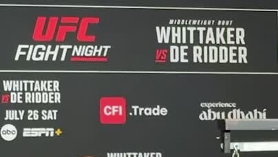 Meta MMA | Ян и Макги – В ВЕСЕ, со-главный бой турнира UFC on ABC 9 ...