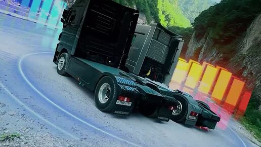 VK LOGISTIK | горы тягачи https://t.me/vk_logistik | Дзен