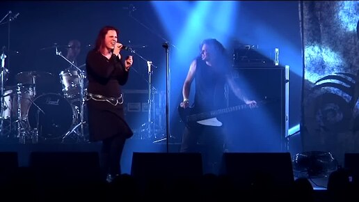 Flowing Tears -Thy Kingdom Gone live MFVF 2009. | Disco Market | Дзен