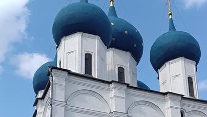 Chelouk Pavek | Высоцкий Зачатьевский мужской монастырь. Серпухов. Видео для статьи https://dzen ...