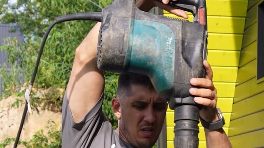 Инженерные Решения | Первый штырь как по маслу. Продолжение - https://dzen.ru/video/watch ...