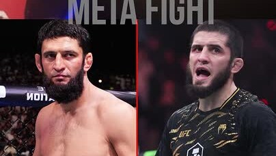 Meta MMA | Поставил бы на Чимаева в бою с Махачевым | Регбист | Дзен