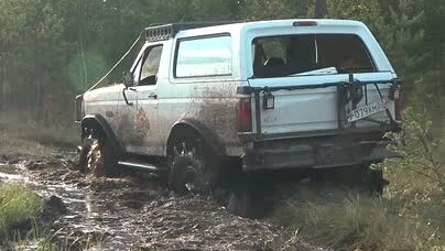 Extreme Stars | OFFROAD по ОЧЕНЬ ГЛУБОКОМУ БОЛОТУ на ford bronco | Дзен