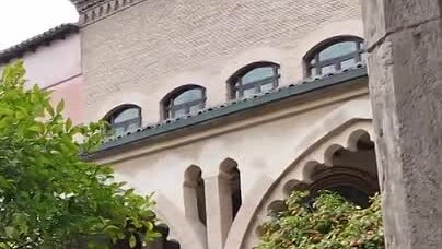 Владимир Москаленко | Сарагоса. Патио Санта-Изабель https://dzen.ru/video/watch ...