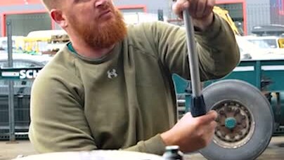 VK LOGISTIK | Новая жизнь старого друга или ремонт тягача MAN Опыт https://t.me/vk_logistik | Дзен