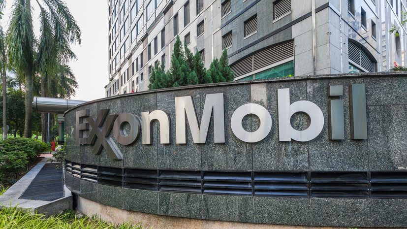 Глава ExxonMobil: компания не планирует возвращаться в Россию | RT на ...