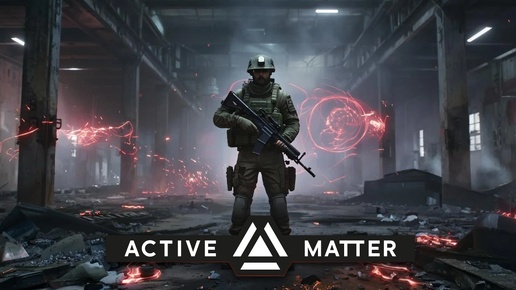 S.T.A.L.K.E.R скрестили с TARKOV ( РЕЙД НА ЗАВОД ) - Active Matter #2 | ASORO play | Дзен