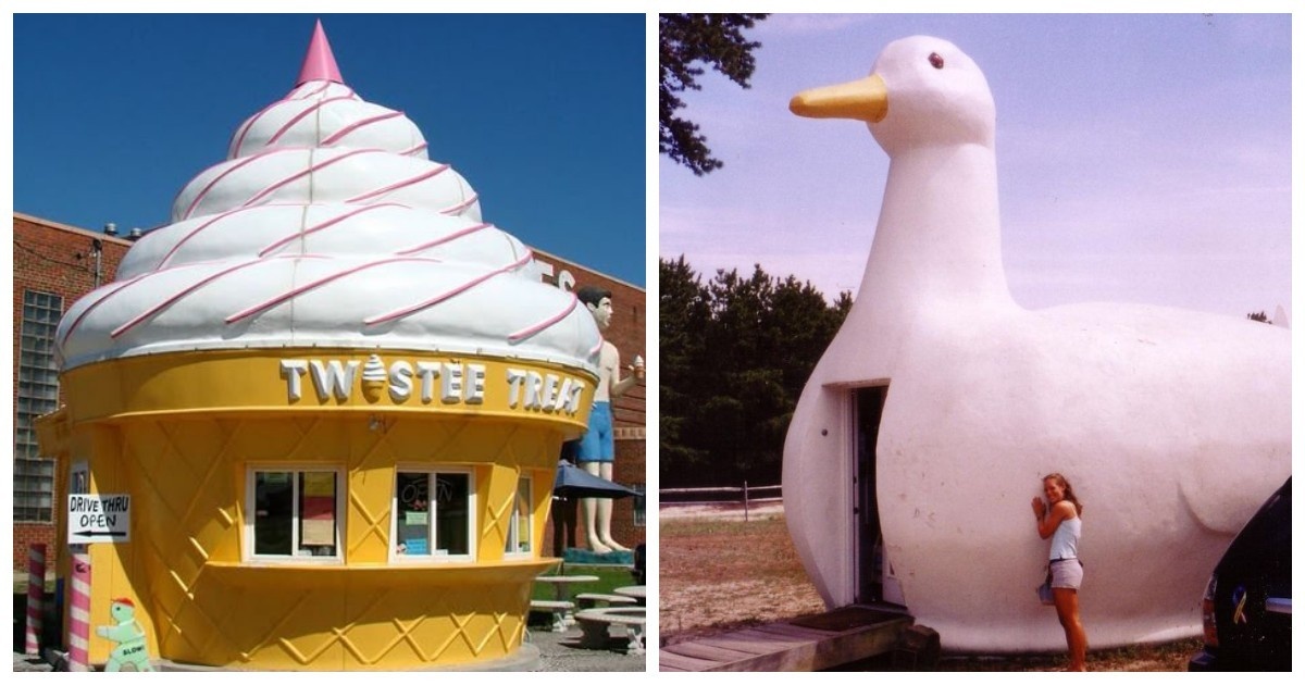 20 зданий, которые совсем не похожи на обычные дома | Fishki.Net | Дзен