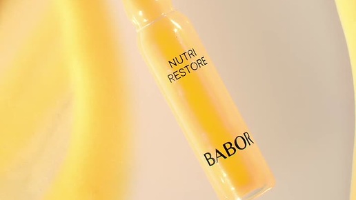 BABOR RUSSIA | Ампулы BABOR — это продуманный курс ухода, где каждая ...