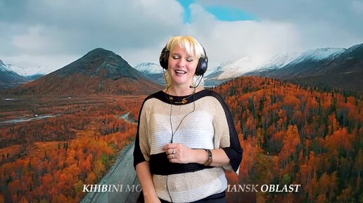 Аллилуйя (Спасибо Бог за лунный свет) | Пою для души | Дзен