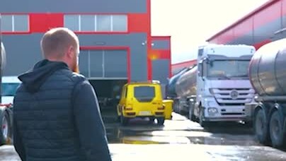 VK LOGISTIK | Новая жизнь старого друга или ремонт тягача MAN. Опыт https://t.me/vk_logistik | Дзен