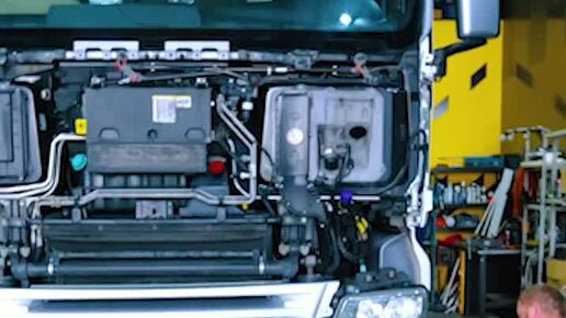 VK LOGISTIK | Новая жизнь старого друга или ремонт тягача MAN. Опыт https://t.me/vk_logistik | Дзен