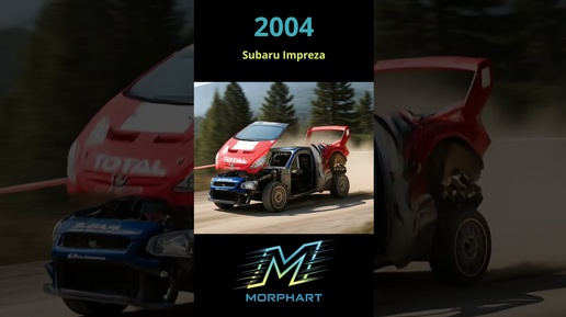 В МИРЕ БОКСА | Rally Evolution 1999–2010 | WRC Legends of the 2000s | Дзен