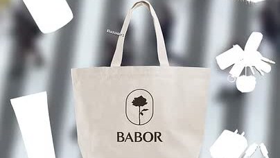 BABOR RUSSIA | Сумка BABOR: универсальная, узнаваемая и созданная ...