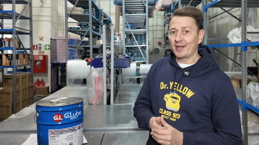 ДОБАВЛЯЕМ МОТОРНОЕ МАСЛО ДЛЯ ДИЗЕЛЬНЫХ ДВС С САЖЕВЫМ ФИЛЬТРОМ - EAGLE PAO D1 5W30 (GROUP III+PAO ...