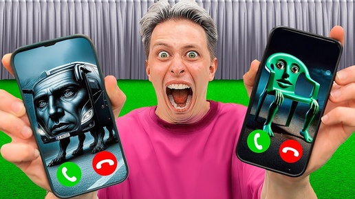 Я звоню ВСЕМ НОВЫМ BRAINROT в 3:00! Rang Ring Reng, Karkirkurkar, Tok ...