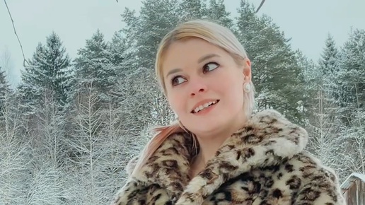 KAREGLAZKA | ️зимняя сказка ️ | Дзен