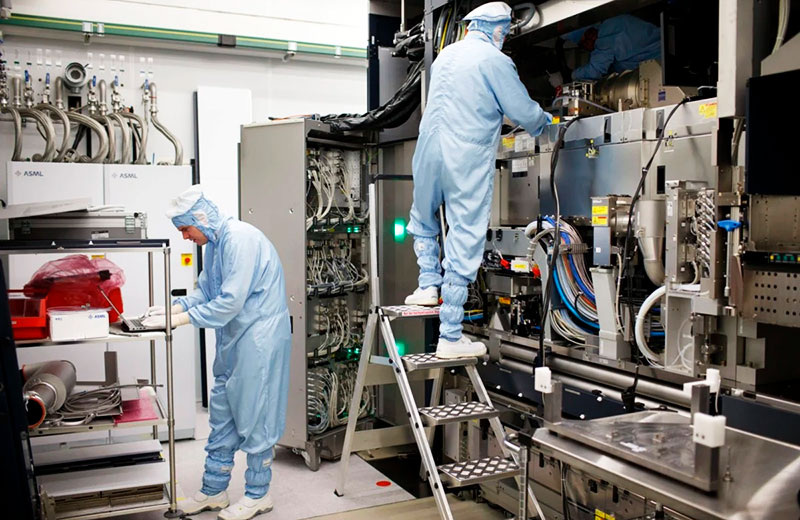 Конец монополии ASML – Китай создал прототип EUV-литографа вопреки ...