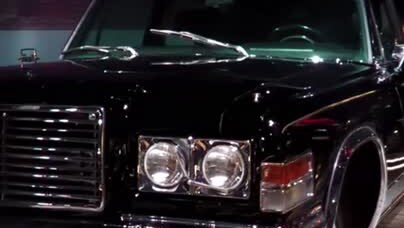 Alex Horowetz | 1982 ZIL-4104 | Дзен