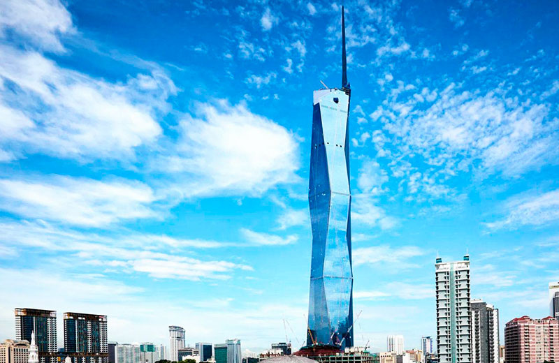 Вертикальные гиганты – 7 высочайших зданий мира и их инженерные секреты ...